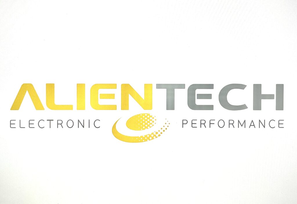 ALIENTECH ステッカー販売のご案内 - ALIENTECH ECUチューニング施工店 SUNRING