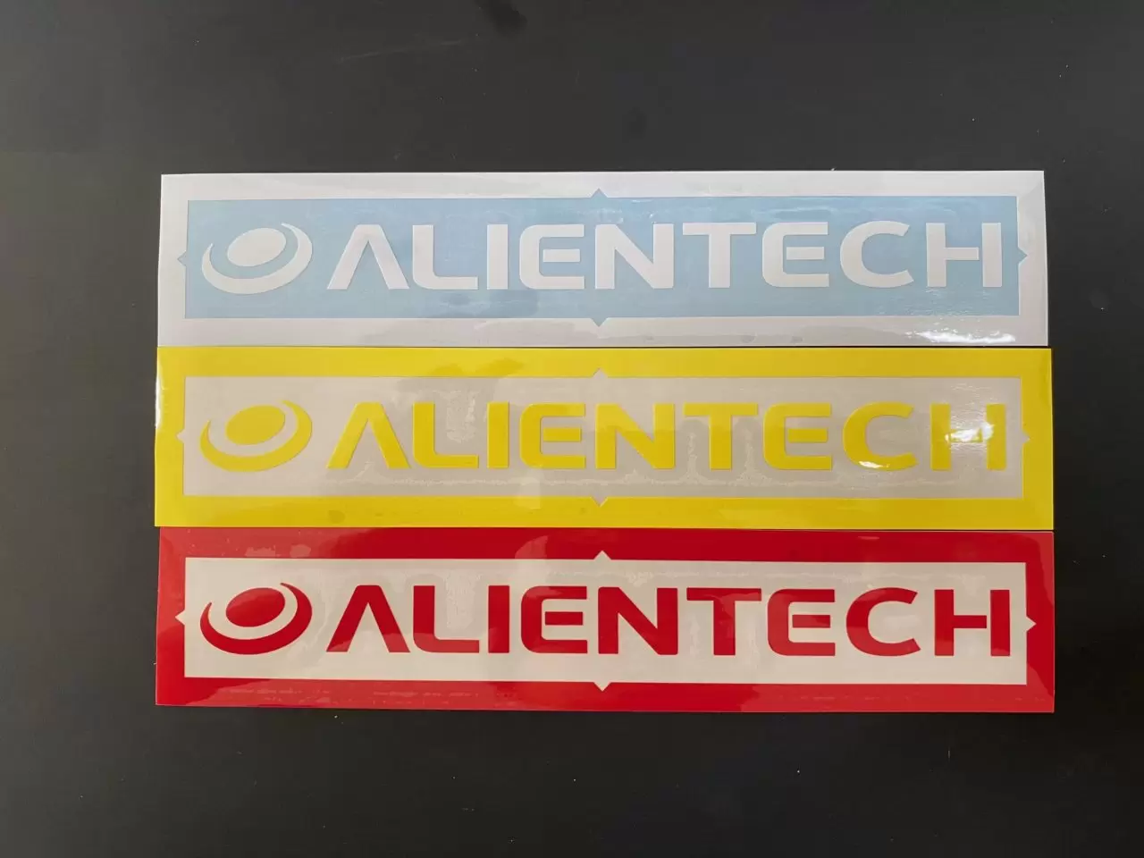 ALIENTECH ステッカー販売のご案内 - ALIENTECH ECUチューニング施工店 SUNRING