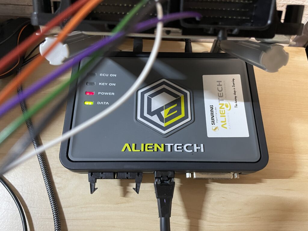 エーリアンテック スズキ ジムニー JB64W 1型 - ALIENTECH ECUチューニング施工店 SUNRING