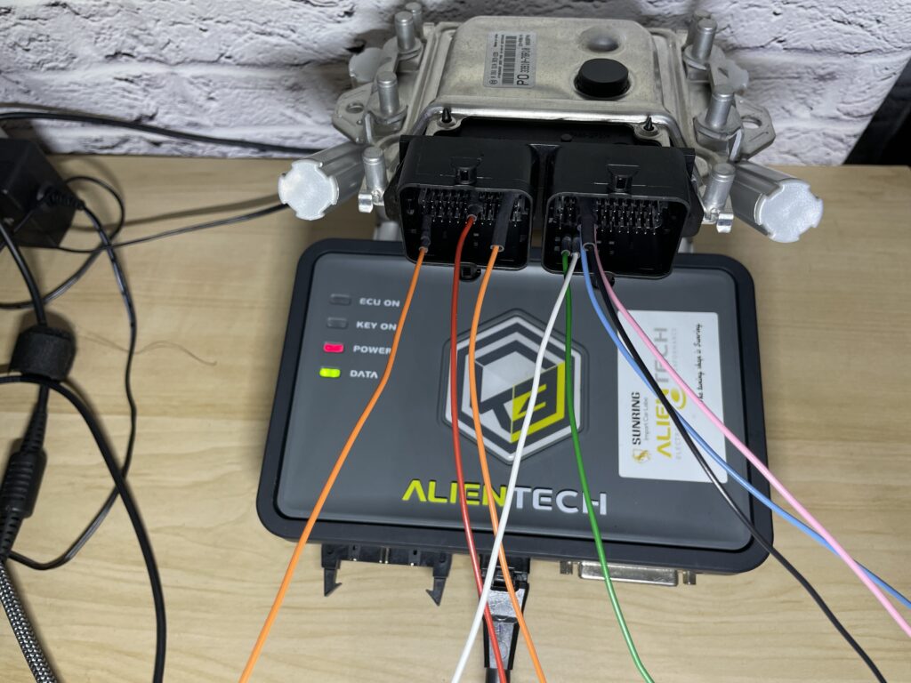 エーリアンテック スズキ ジムニー JB64W 2型 - ALIENTECH ECUチューニング施工店 SUNRING